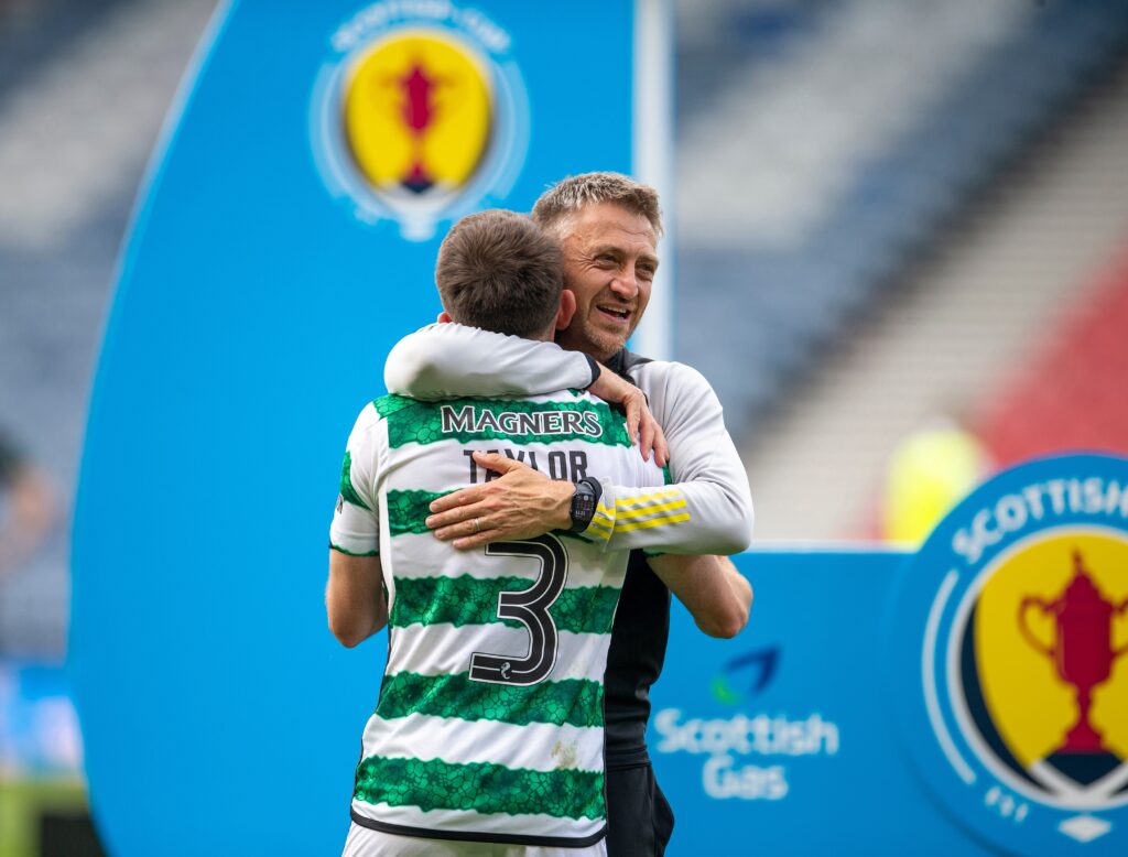 Picture: Greg Taylor And Wife Laura Expecting Baby Girl | Latest Celtic ...