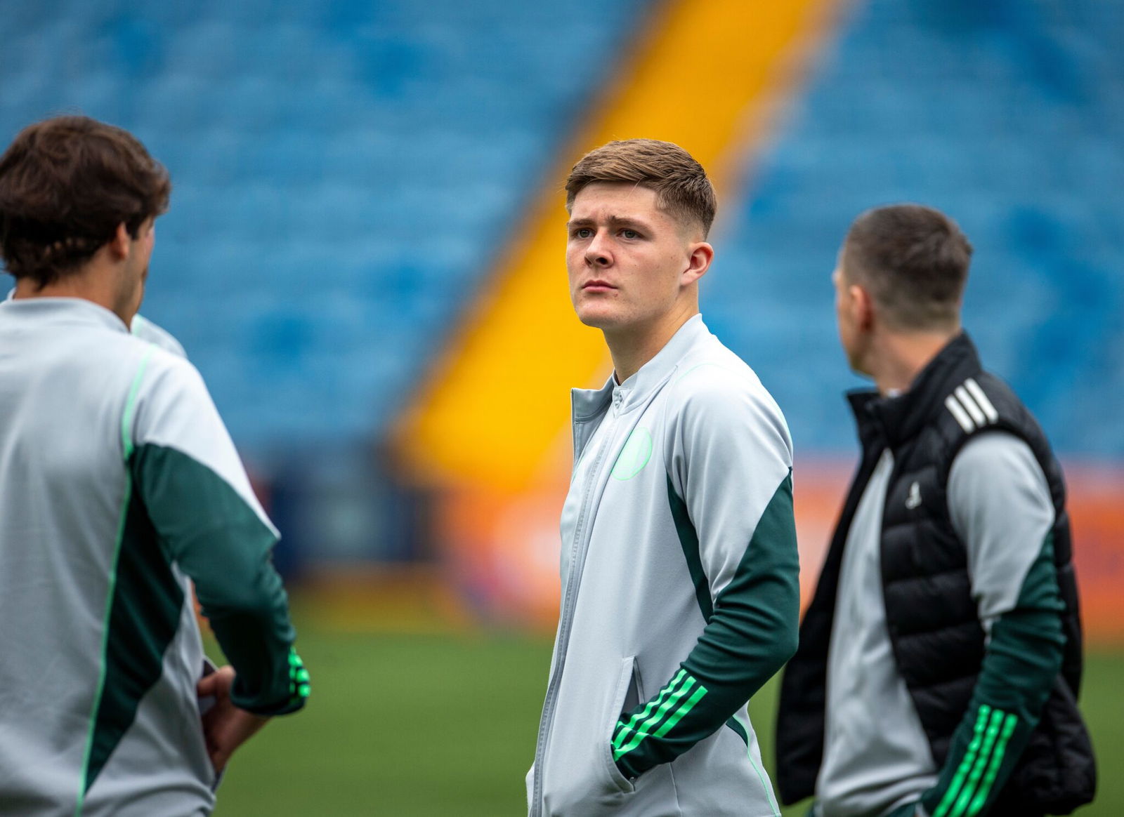 Fabrizio Romano's Daniel Kelly Update | Latest Celtic News