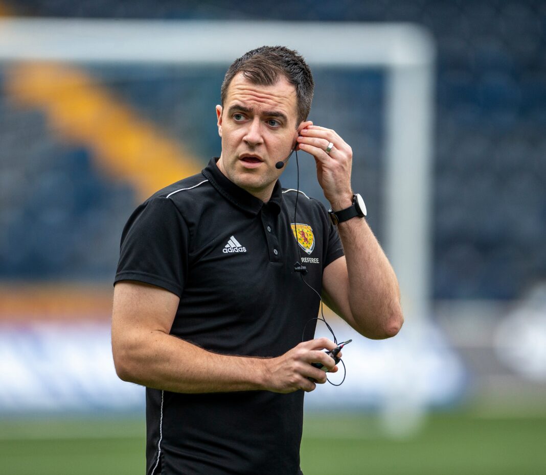 Match Officials Confirmed For Celtic's Potential Title Decider At ...