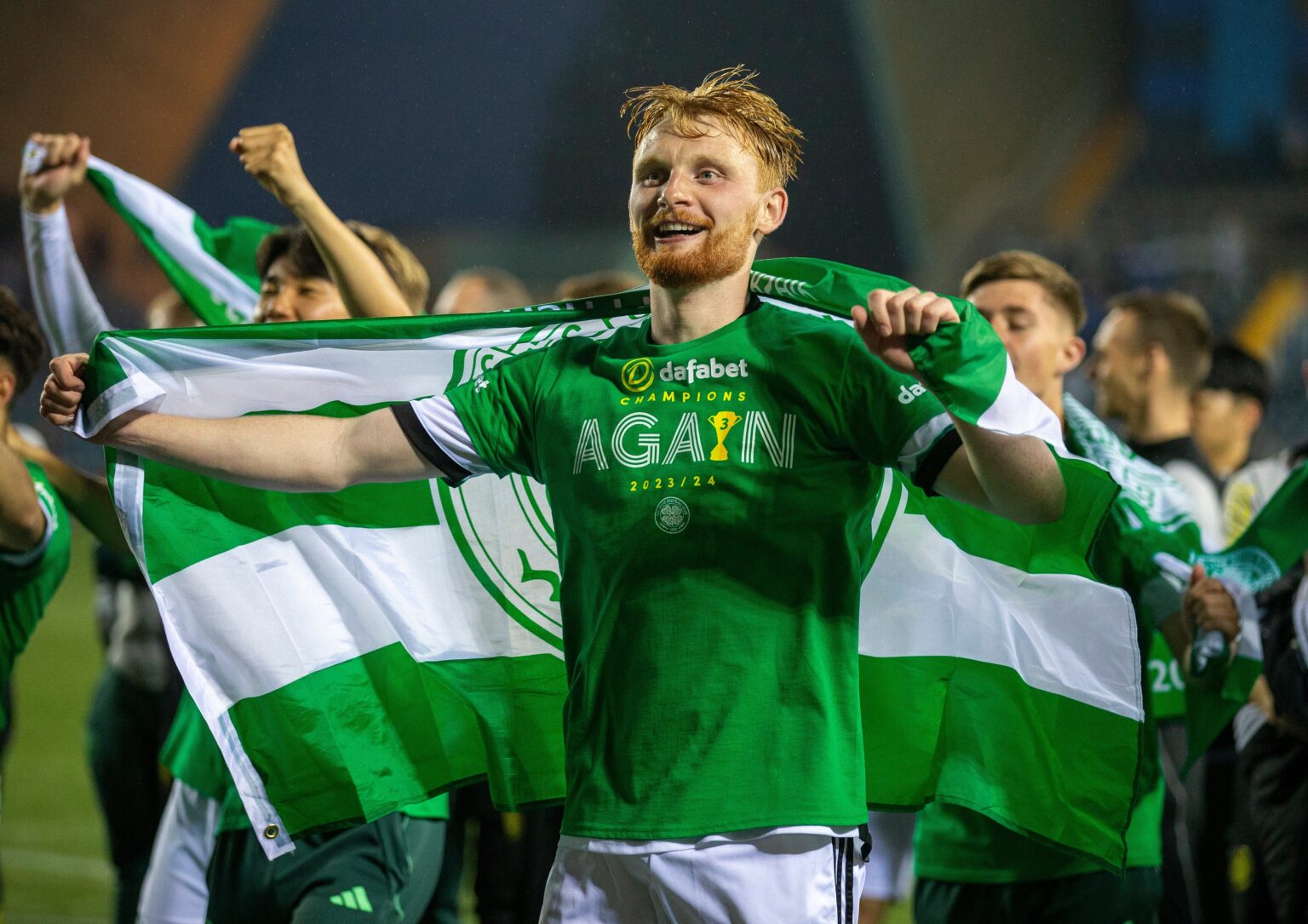 Liam Scales Outlines The Key Difference Between This League Title Win ...