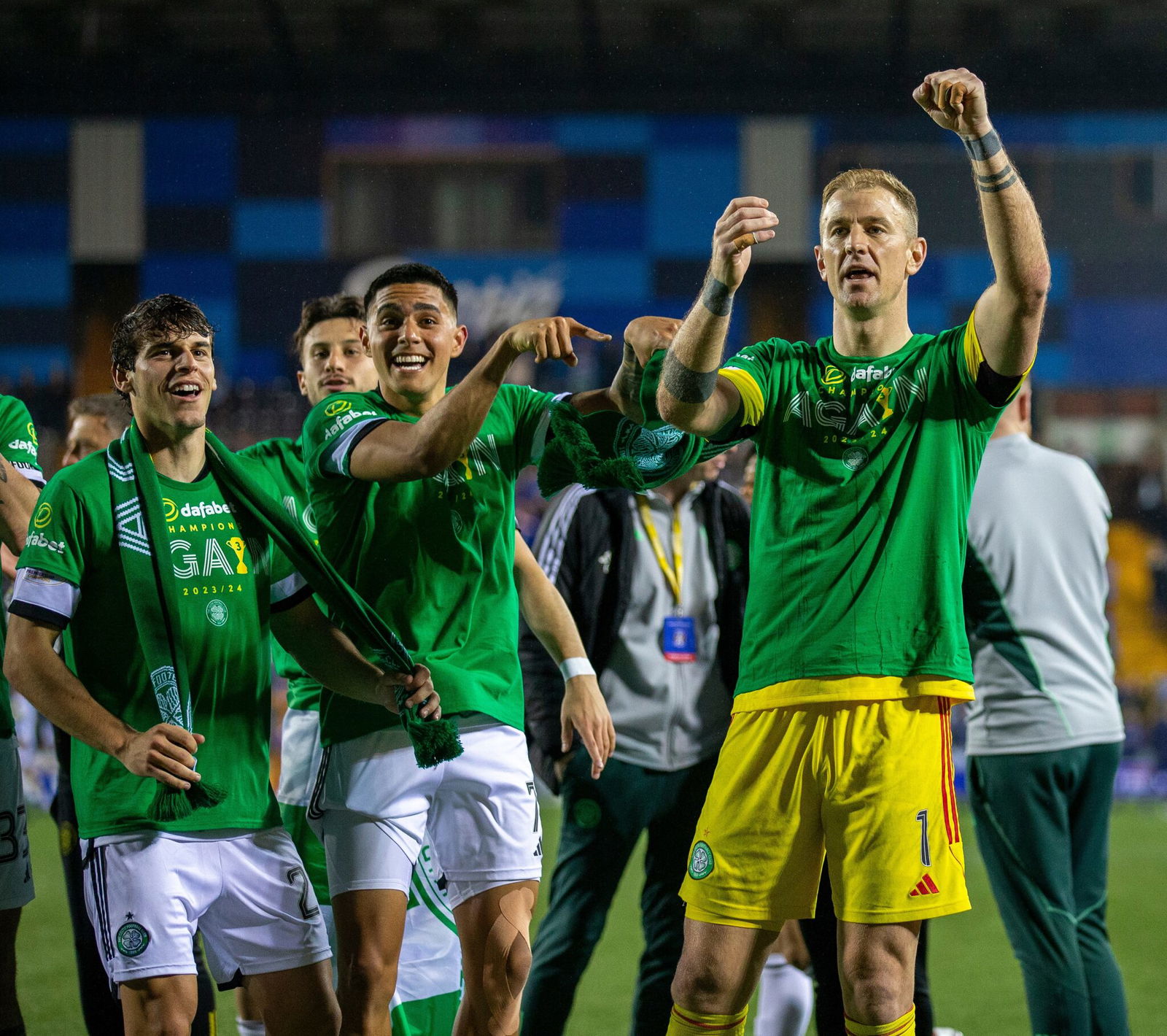 Celtic Players To Commemorate Touching Cause On Their Shirts On Trophy ...