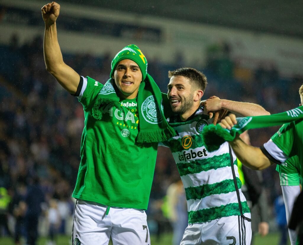 Celtic Duo Hail Loanee After Brilliant Goal | Latest Celtic News Celtic Duo Hail Loanee After Brilliant Goal | Latest Celtic News