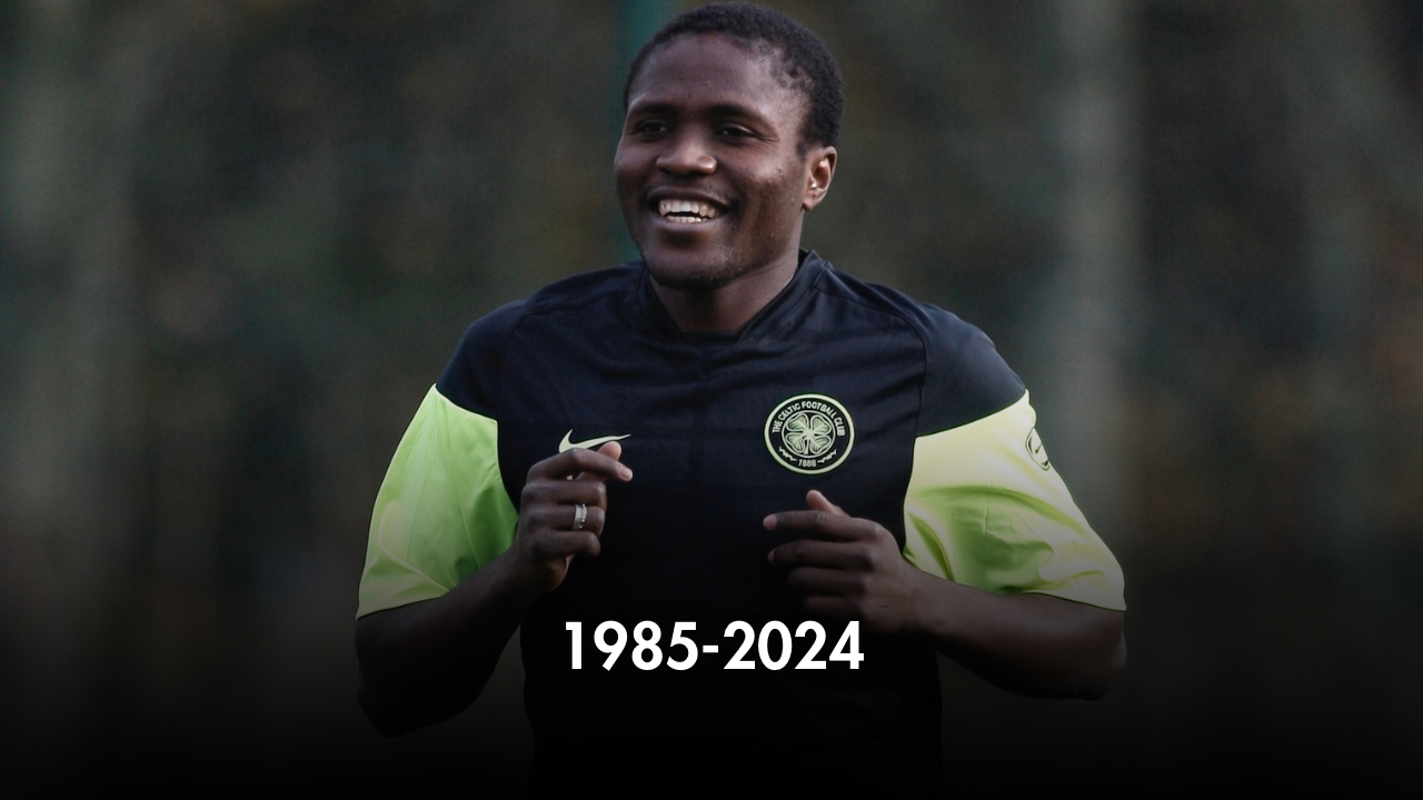 Former Celtic Star Landry N'Guemo Tragically Dies At Age 38 | Latest ...