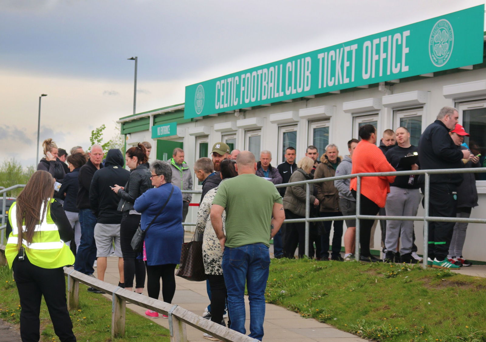 New Portal On Celtic Website Raises Season Ticket Questions | Latest ...