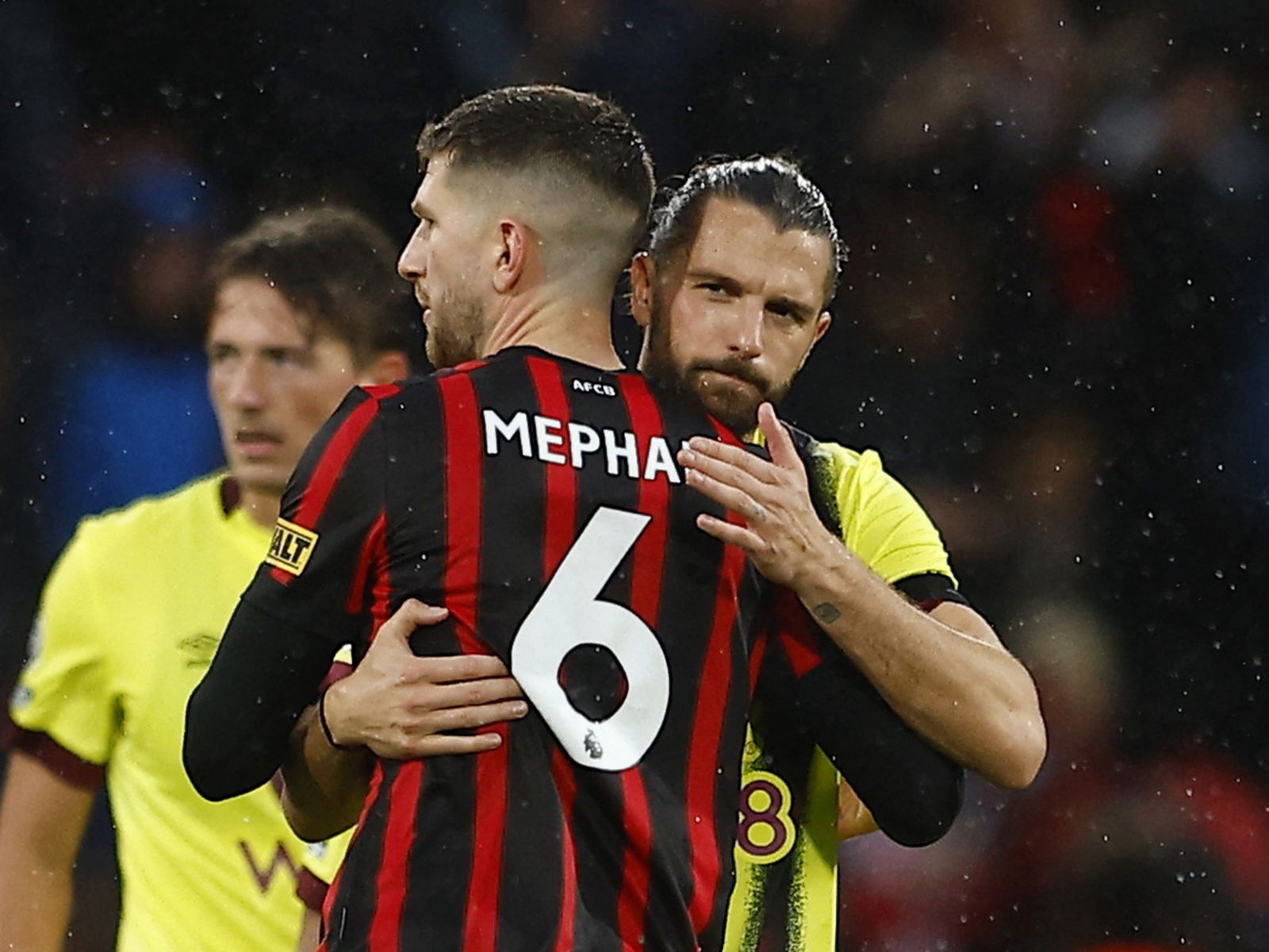 What Celtic Target Chris Mepham Has Said About A Potential Summer Move ...