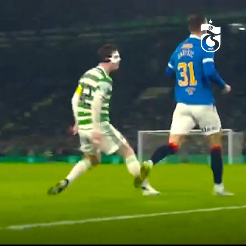 Video: Iconic Callum McGrgeor Moment Used In Borna Barasic Hype Video ...