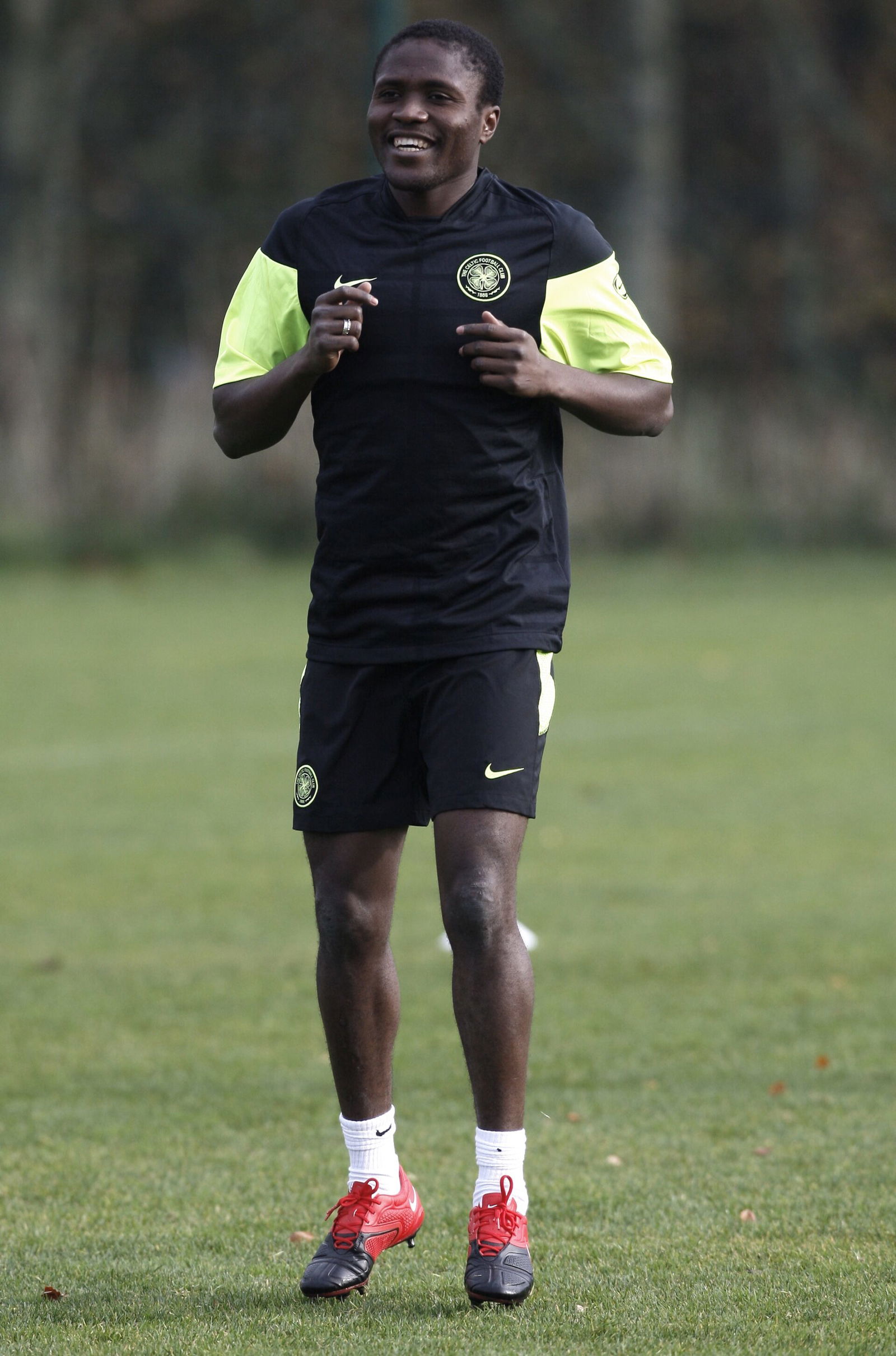 Former Celtic Star Landry N'Guemo Tragically Dies At Age 38 | Latest ...