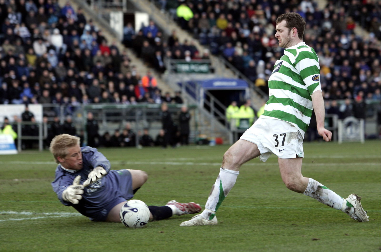 Celtic Prepare For First League Trip In 15 Years | Latest Celtic News