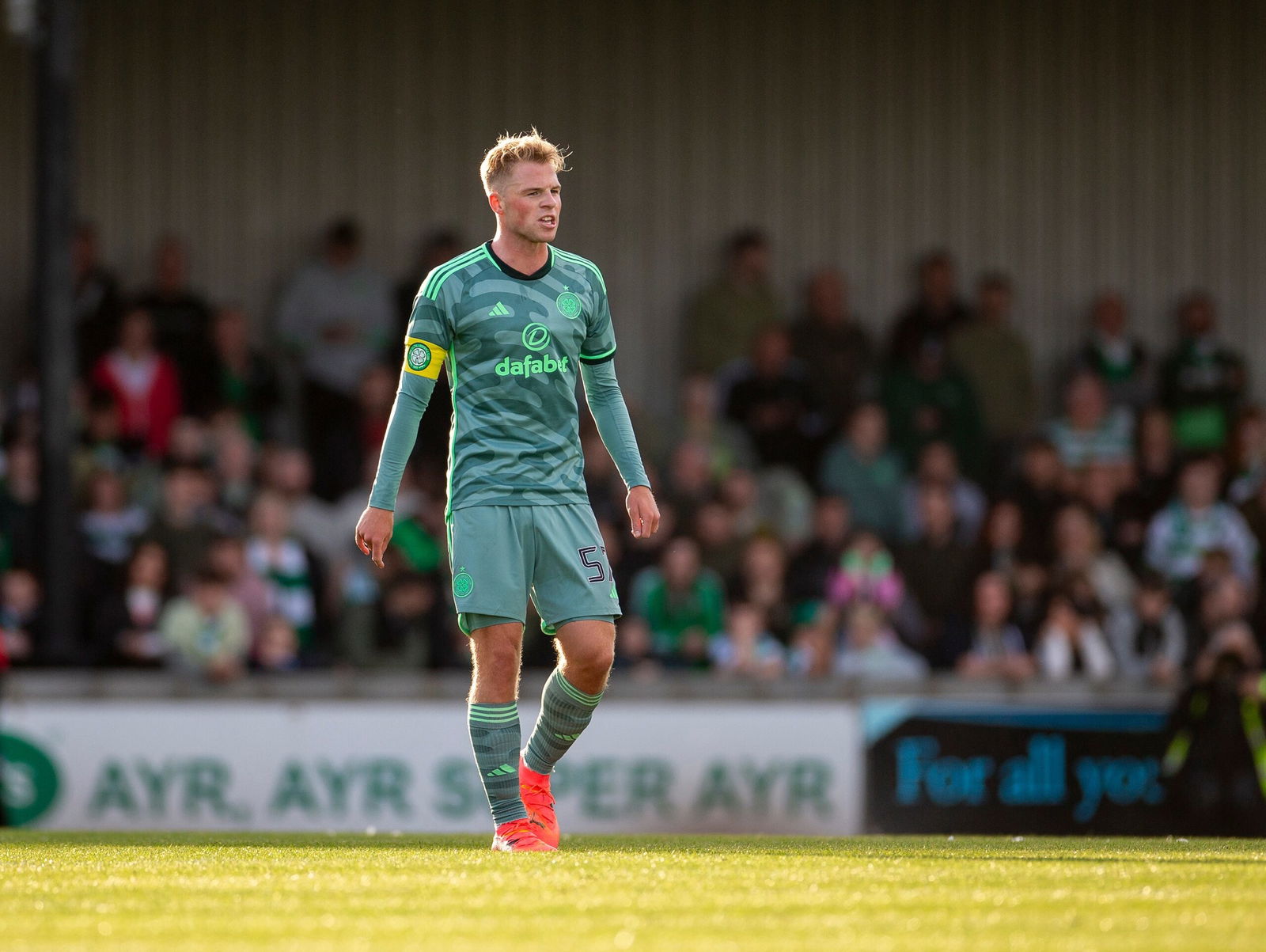 Aberdeen Eye Celtic Defender | Latest Celtic News