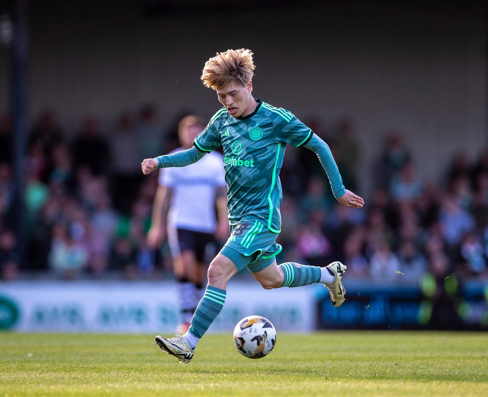 Kyogo Explains The Reasons Behind His Pre-season Form | Latest Celtic News