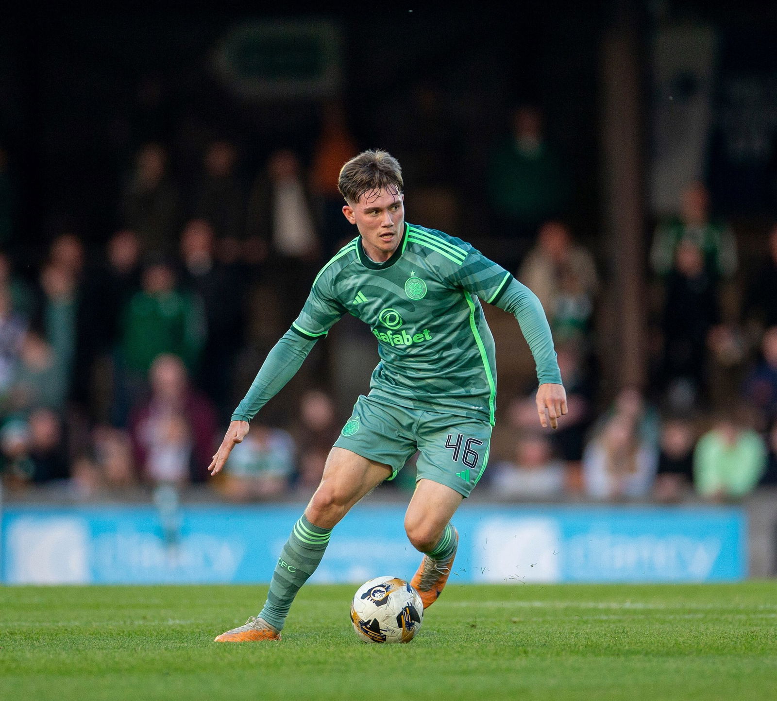 Celtic Youngster Who Made His Debut In Champions League Set For Exit ...