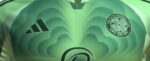 Potential Crazy And Unique Celtic 24/25 Third Kit Appears Online ...