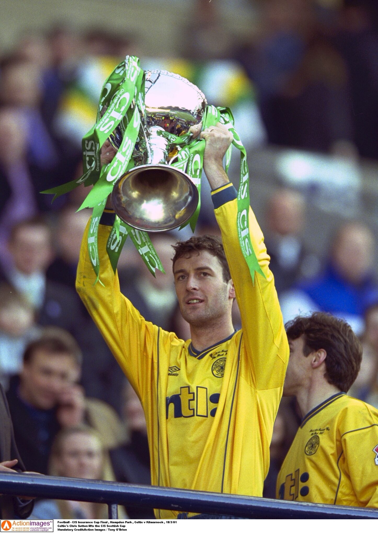 Twenty-Four Years Of Celtic Daft Chris Sutton | Latest Celtic News