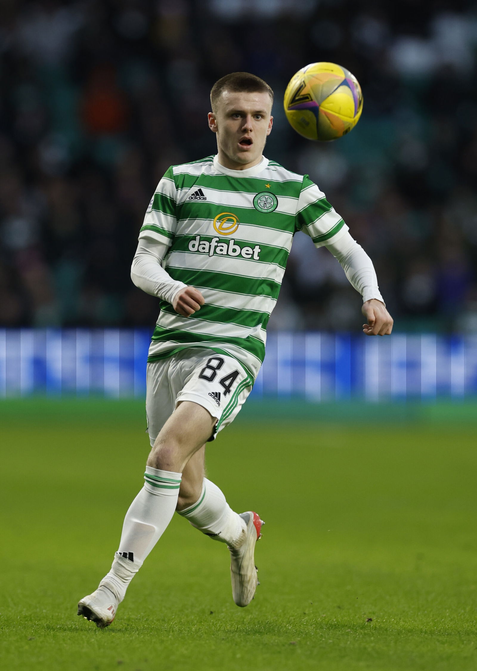 Former Celtic Talent Doak Sparks Premier League Transfer Battle ...