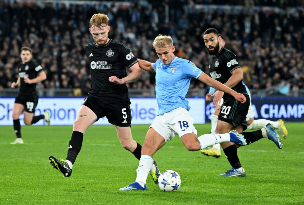 Liam Scales Looking To Break 20 Year Old Record | Latest Celtic News