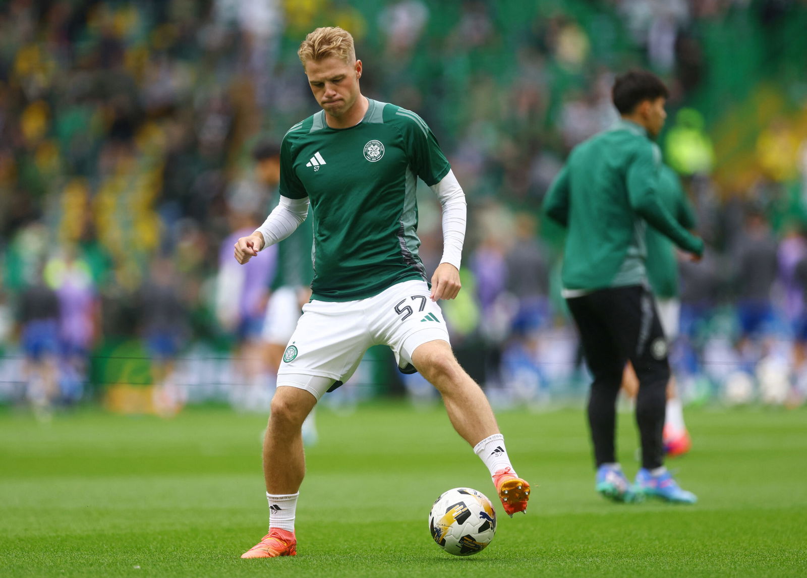 Stephen Welsh Sends Rodgers Reminder With Brilliant Loan Finale ...