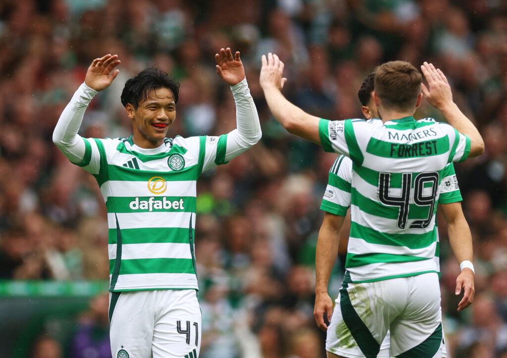 Celtic 2-0 Kilmarnock Half-Time | Latest Celtic News