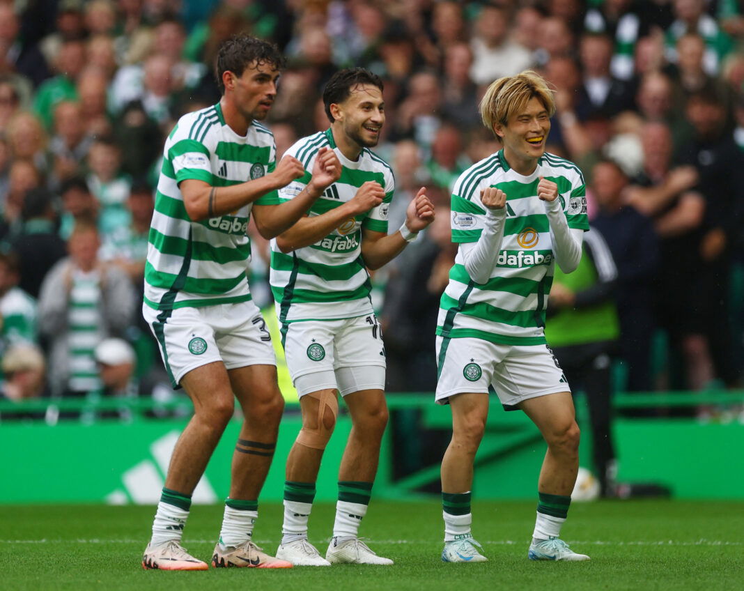 Matt O’Riley’s Telling Sunday Night Celtic Post | Latest Celtic News