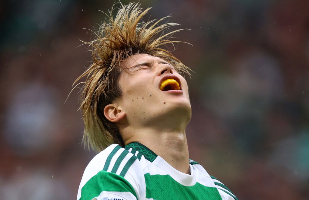 Report Details Celtic's Kyogo Asking Price | Latest Celtic News