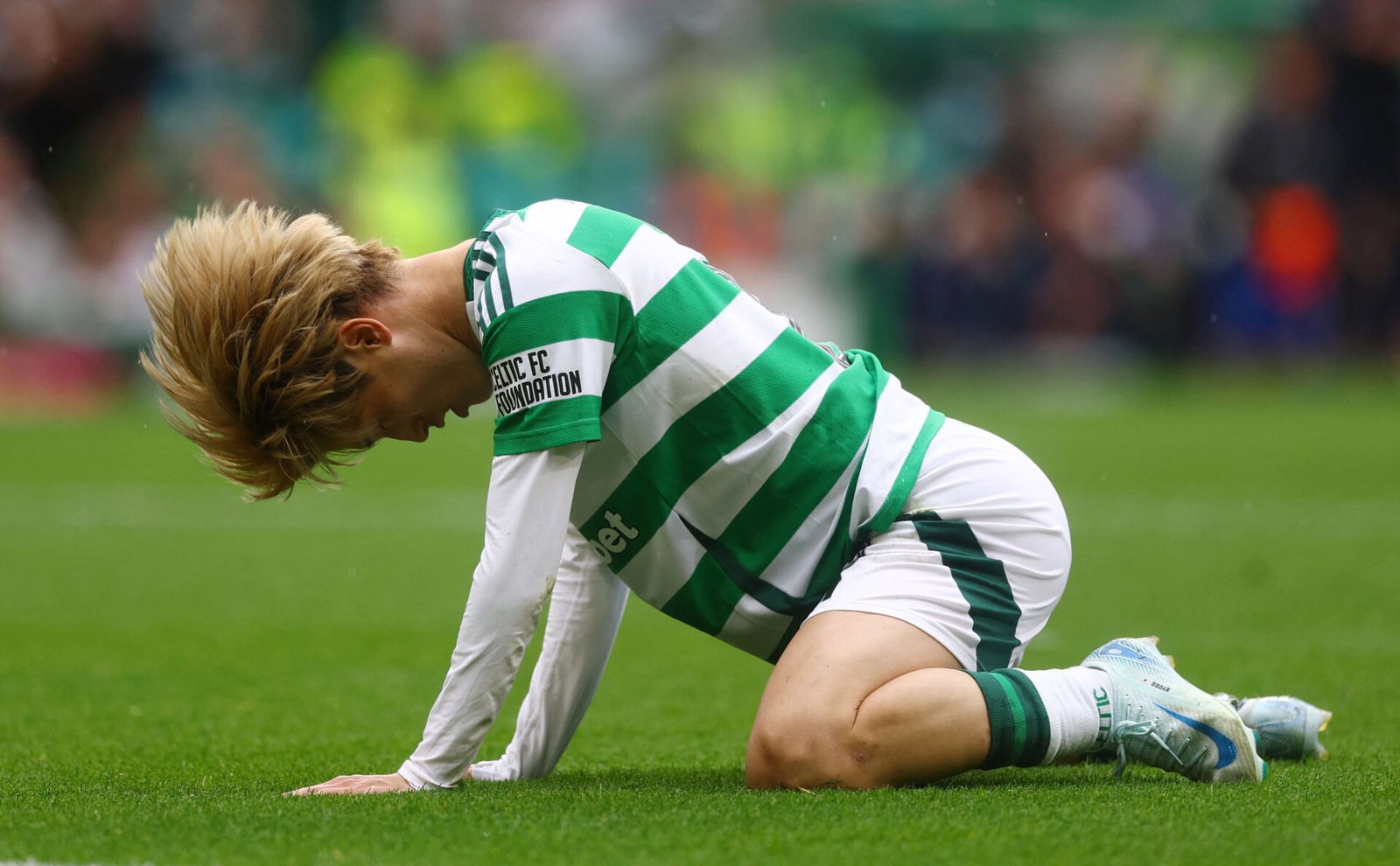 Man City Plot Unthinkable Celtic Transfer Raid - Report | Latest Celtic ...