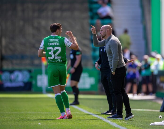 Hibs Manager Hails 'Incredible' Celtic Star | Latest Celtic News Hibs Manager Hails 'Incredible' Celtic Star | Latest Celtic News