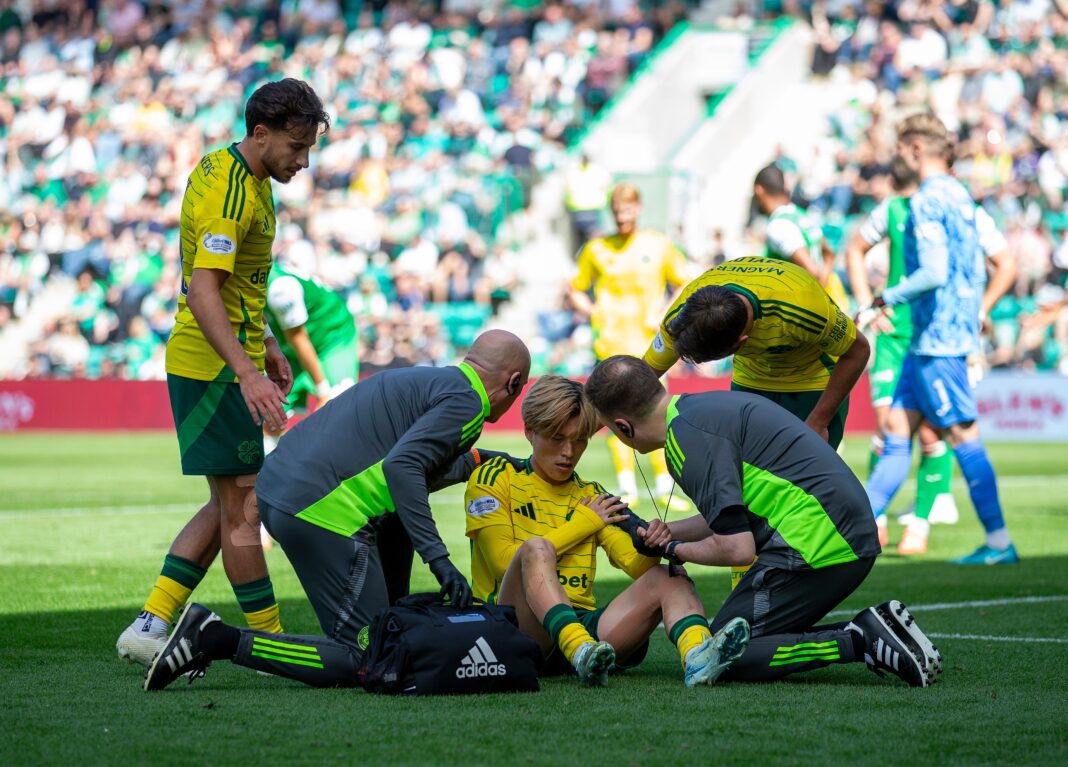 Brendan Rodgers Gives Kyogo Injury Update | Latest Celtic News