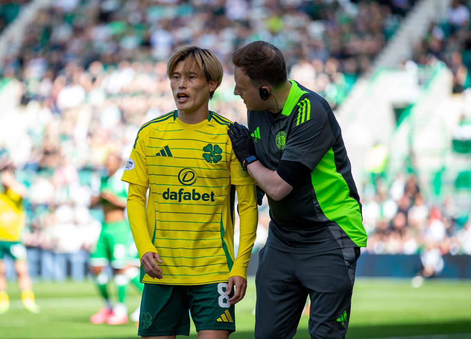 Brendan Rodgers Gives Kyogo Injury Update | Latest Celtic News