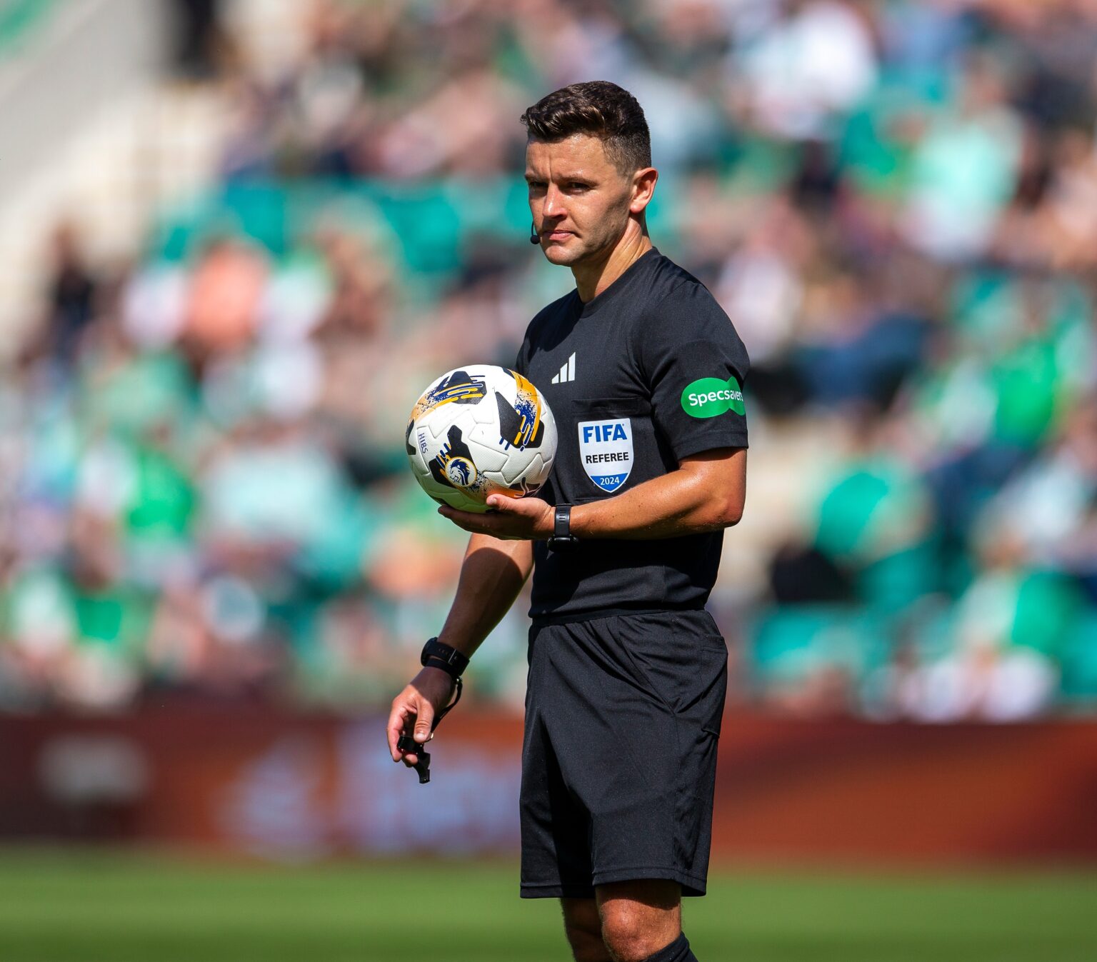 Referee And VAR For Celtic V Hibernian Confirmed | Latest Celtic News