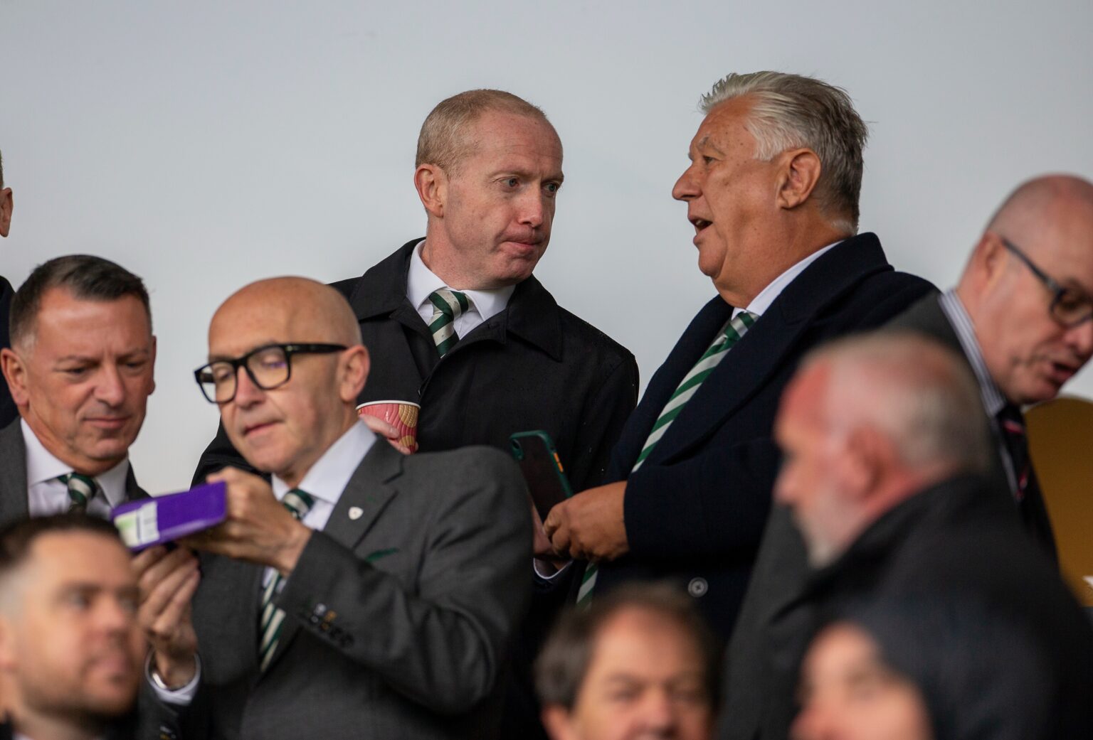 ‘Sack The Board’ Rings Around Celtic Park As Fan Fury Grows | Latest ...