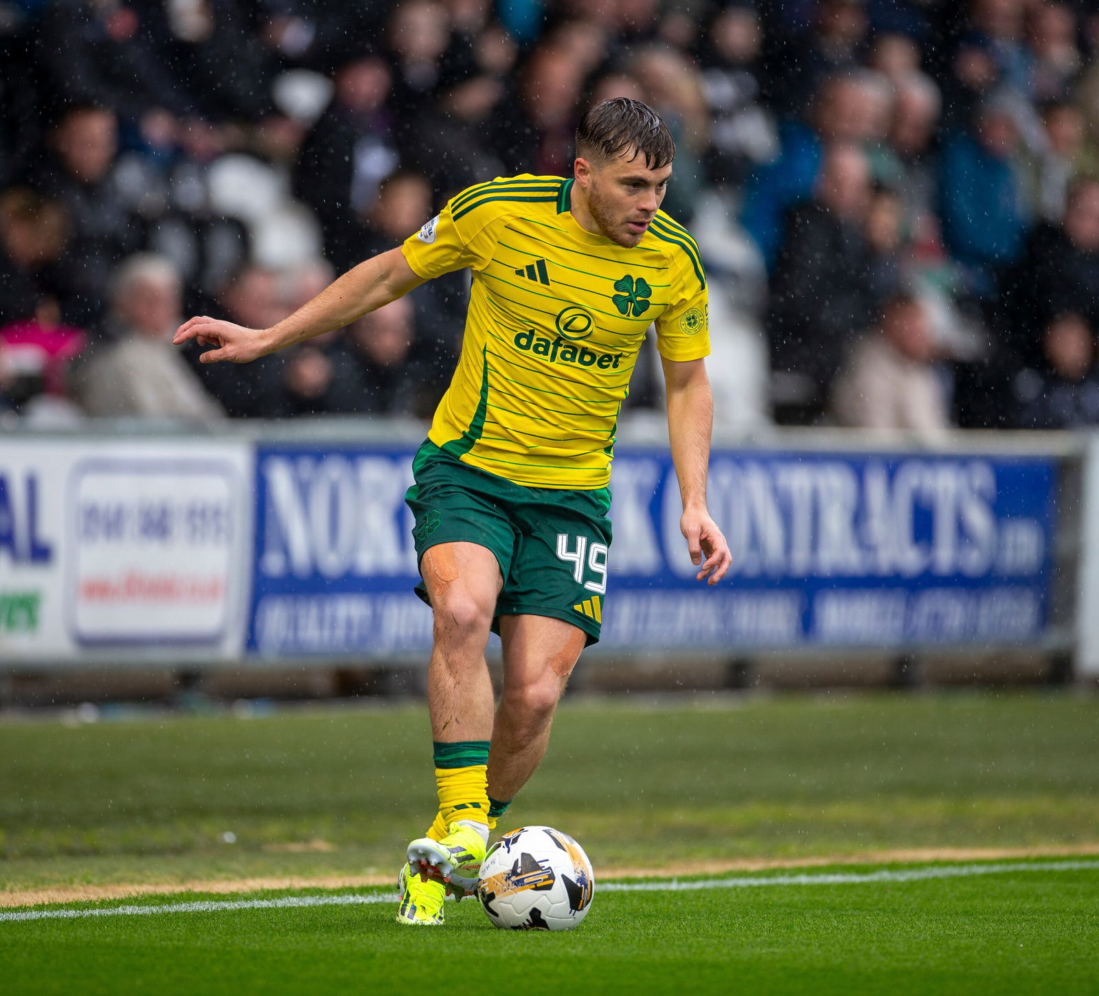 "It Got To Me" – Emotional James Forrest Reflects On Making Celtic ...