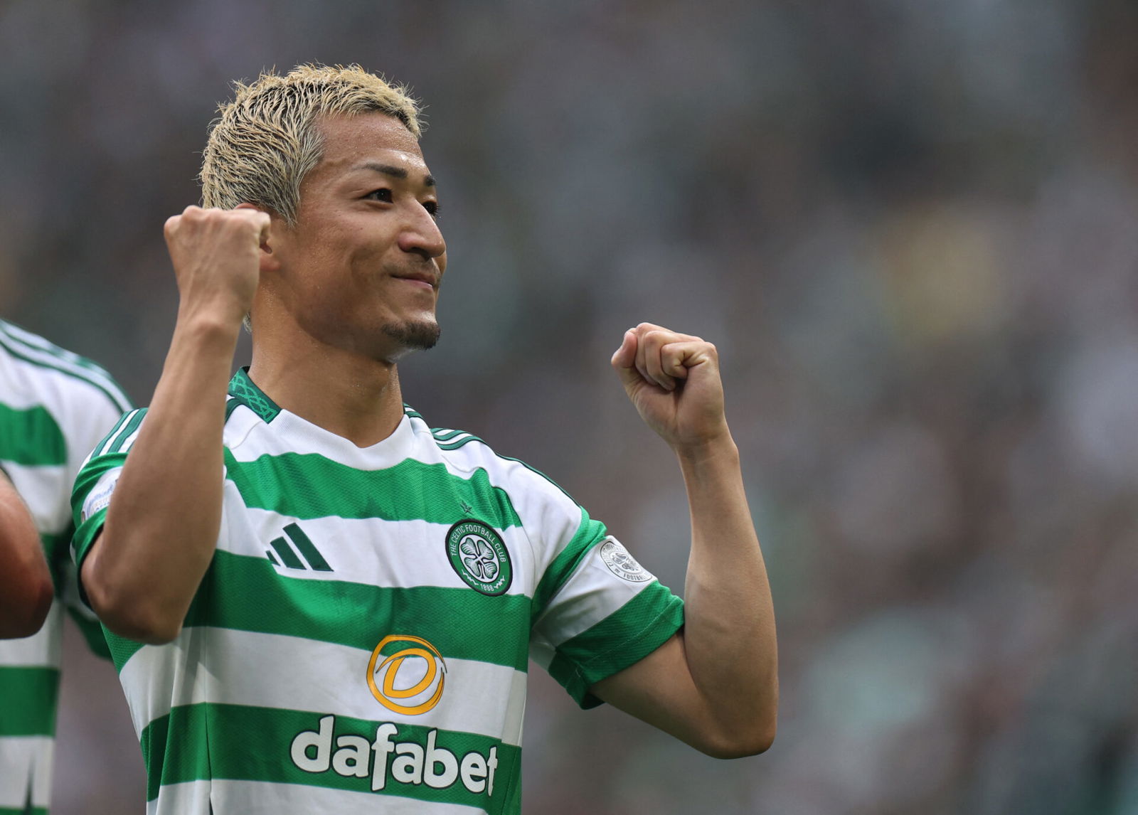Maeda’s Brilliant Reaction To New Celtic Chant | Latest Celtic News