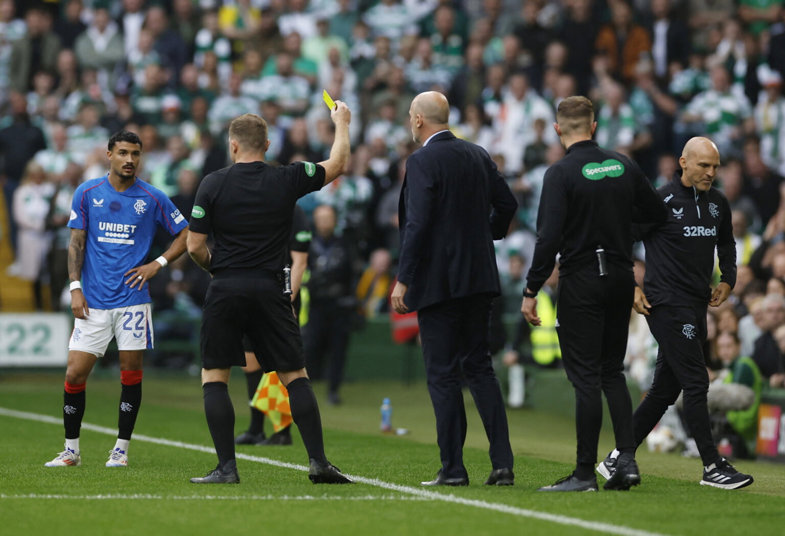 Alex Rae Throws Surprising New Name In The Hat For Celtic Player Of The ...