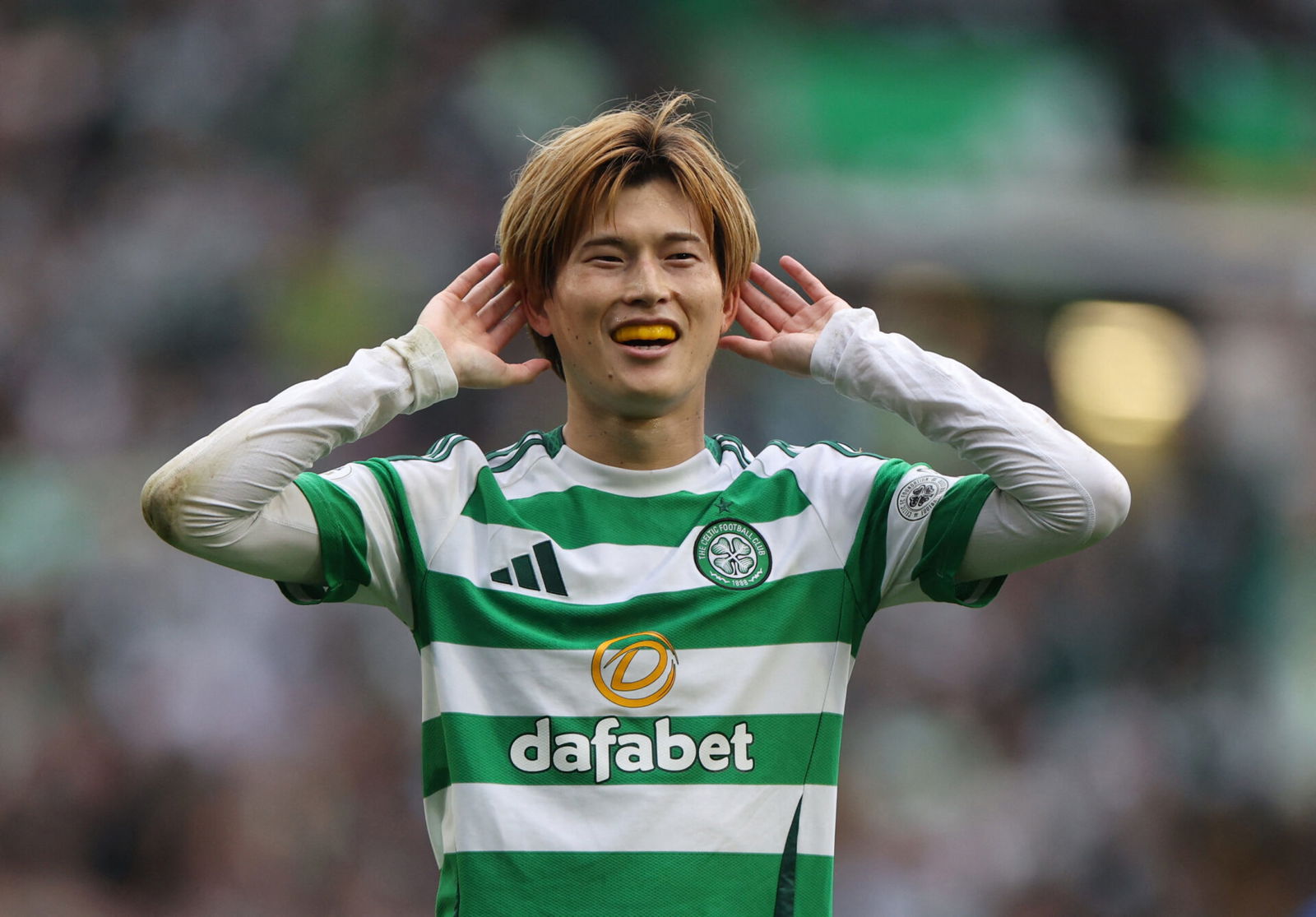 Watch: Brilliant Kyogo Clip Emerges From Derby Win | Latest Celtic News