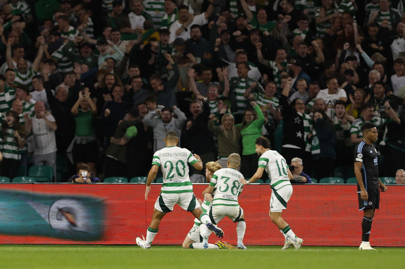 Lubo Moravcik Thinks Celtic Can Make An "Impression" In Europe This ...