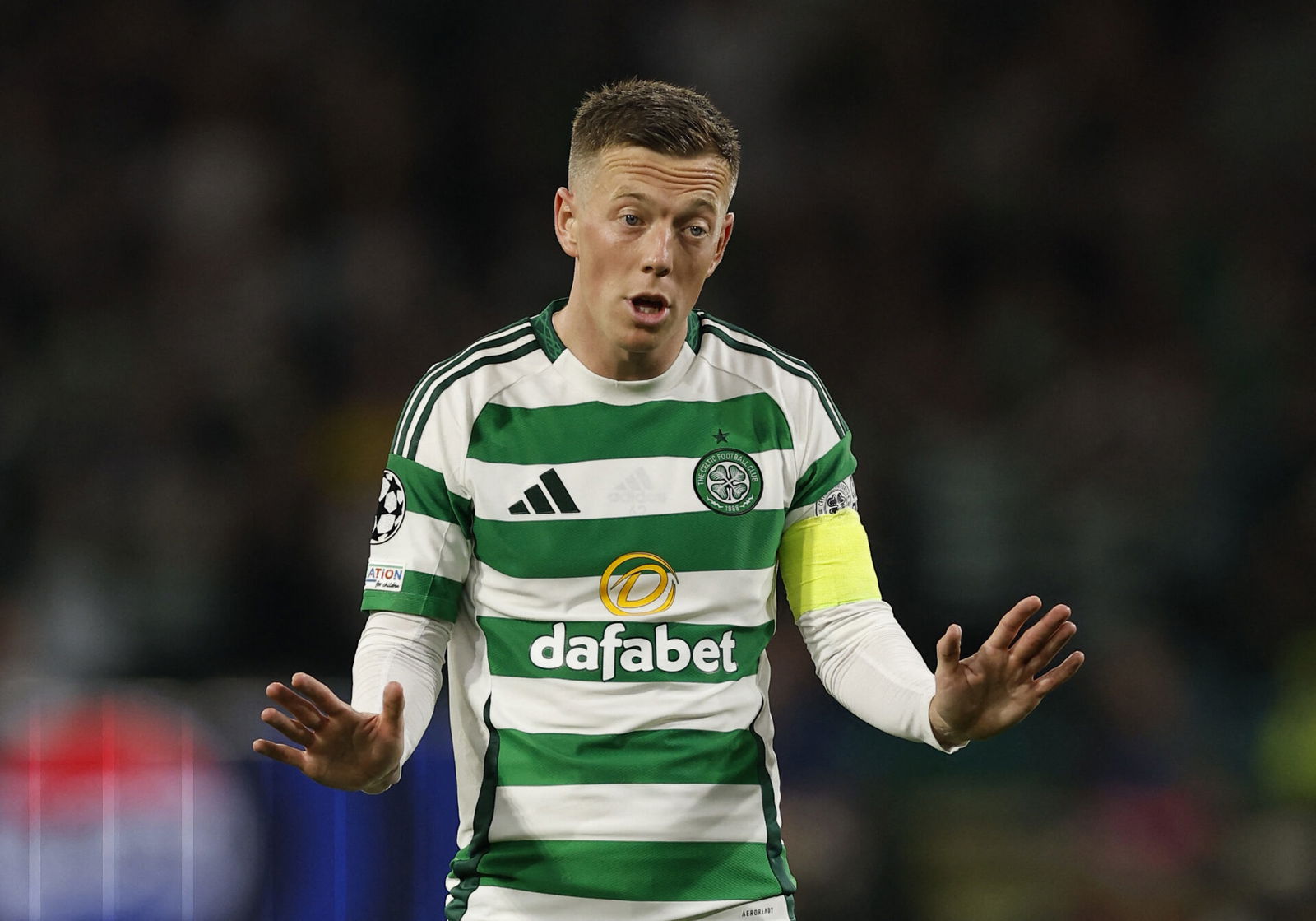 Celtic Star Tipped To Be The Next Hoops Captain | Latest Celtic News