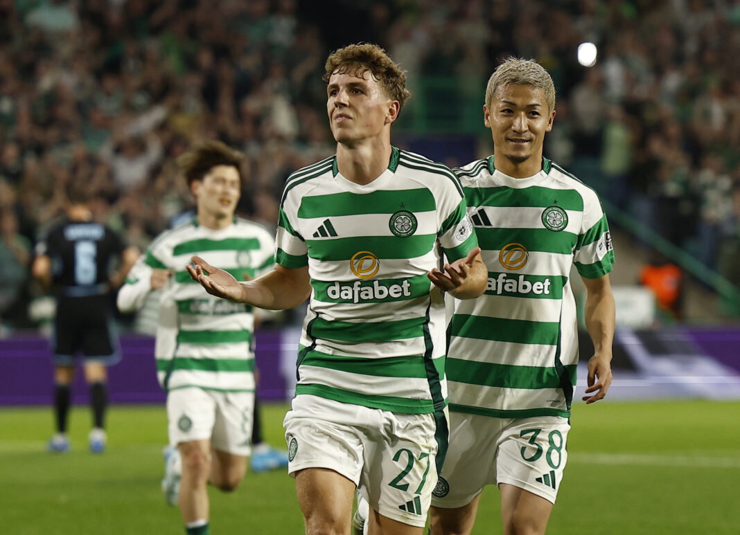 "Everyone Can See That" - Liam Scales Full Of Praise For Celtic Star ...