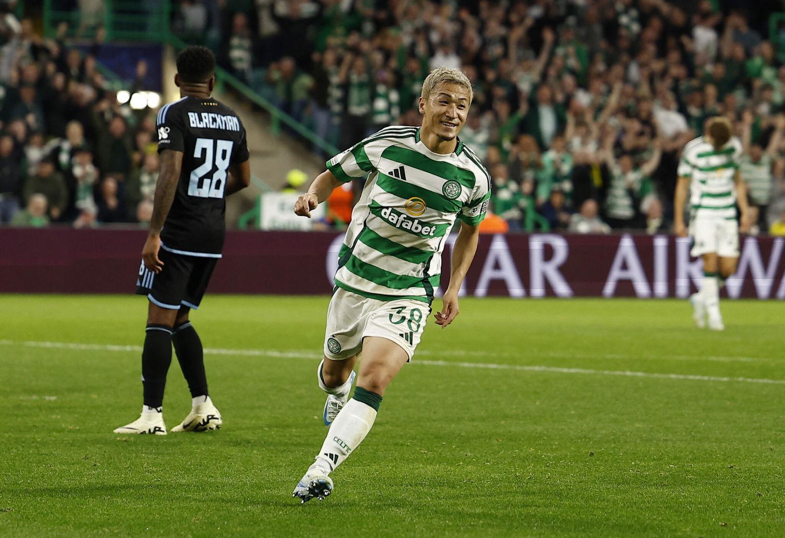 Celtic Triumph In Epic League Cup Final: Daizen Maeda's Penalty Sinks ...