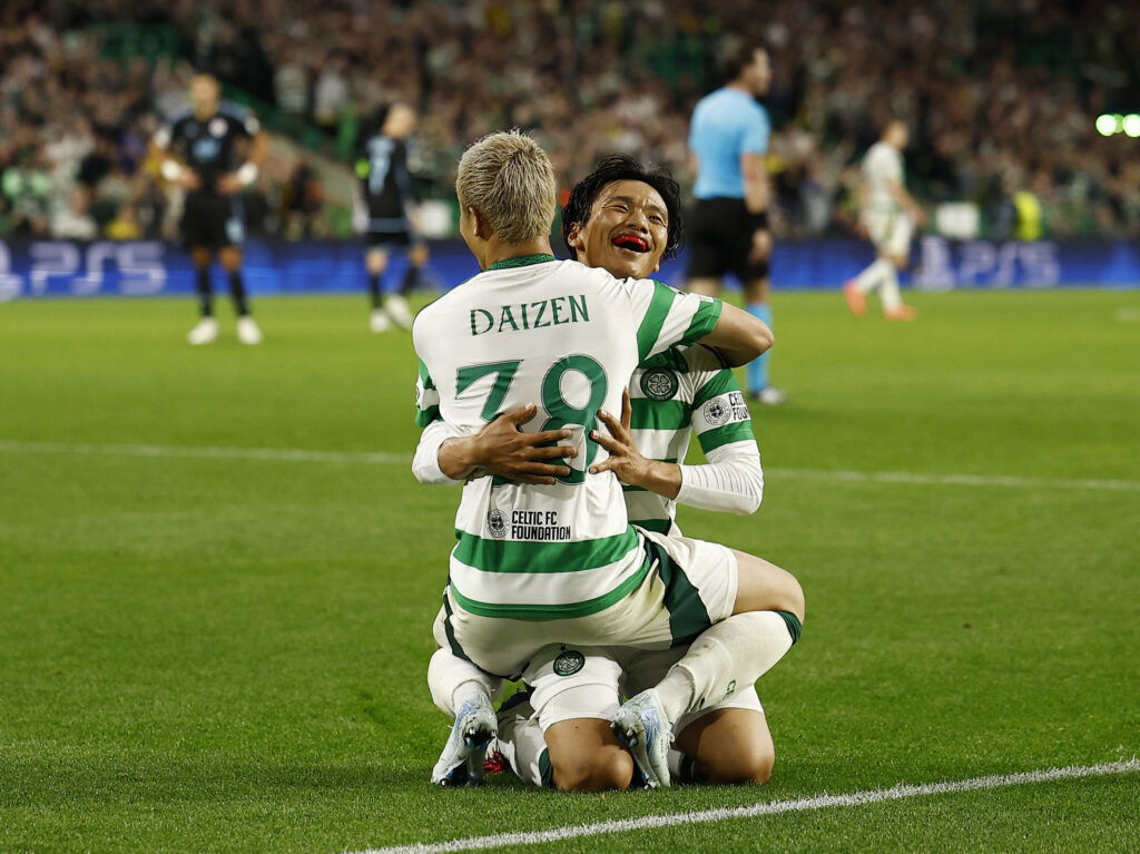 Reo Hatate Set To Celebrate 100th Celtic Appearance In Style | Latest ...