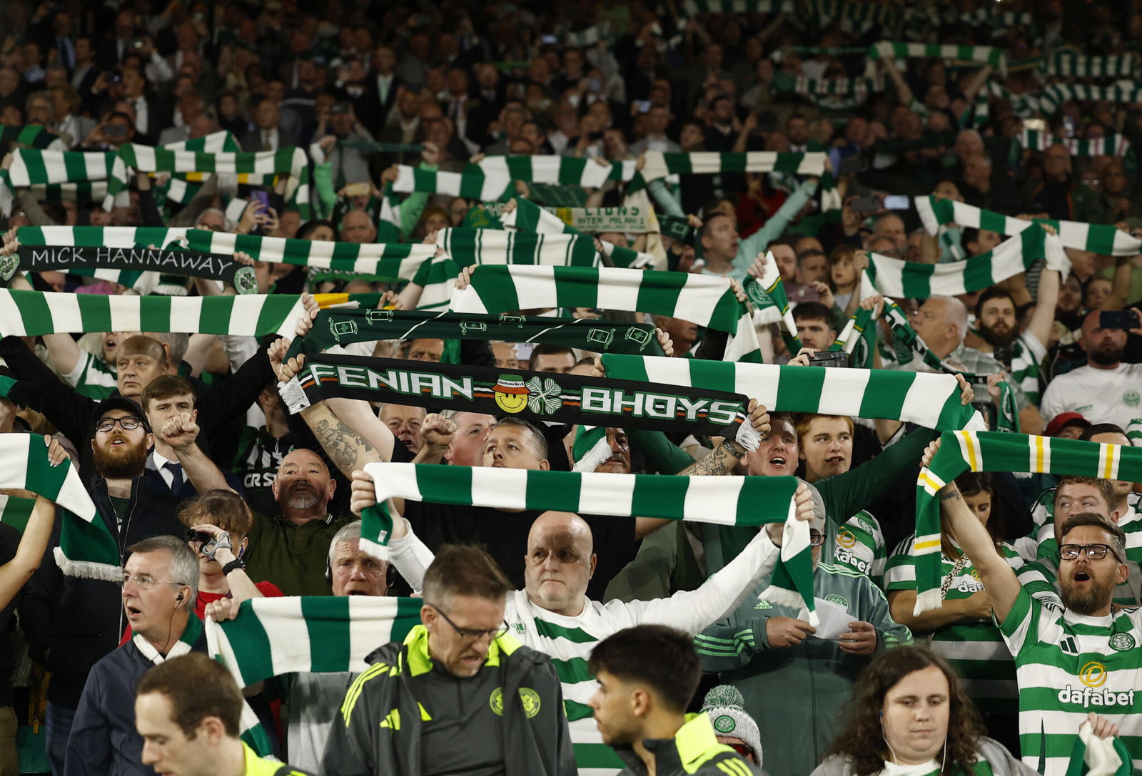 North Curve Celtic Announce The Return Of The Celtic End | Latest ...