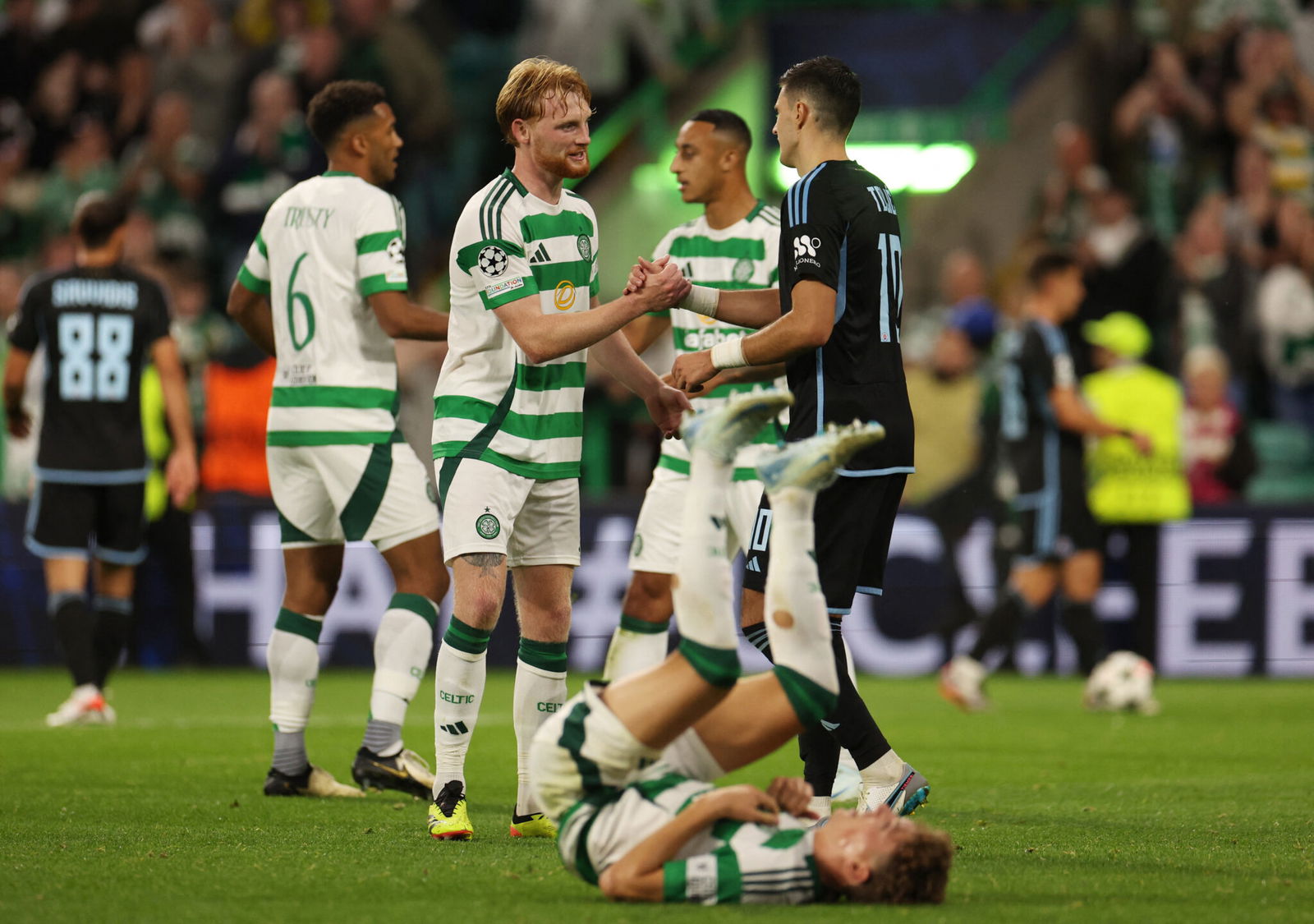 Another Celtic CL Opponent Suffers Shock Defeat | Latest Celtic News