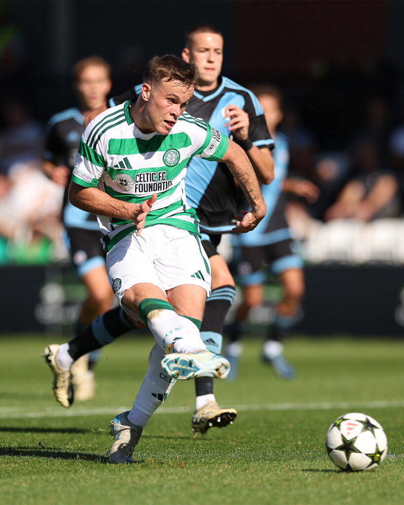 West Ham's Daniel Cummings Promise | Latest Celtic News