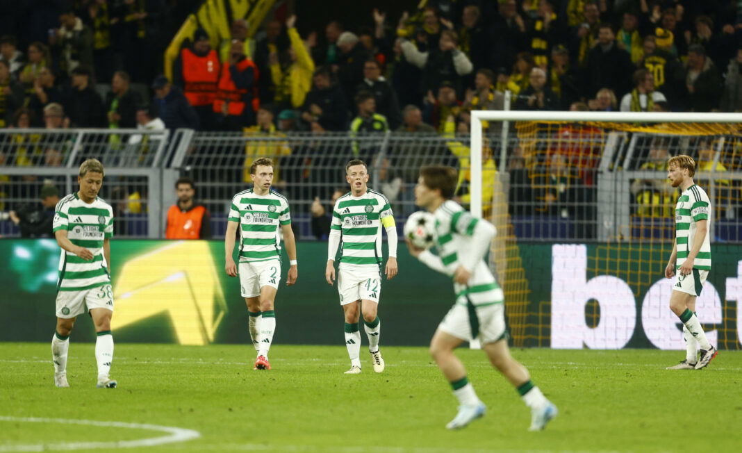 Chris Sutton Defends Celtic's Champions League Result With Man U ...