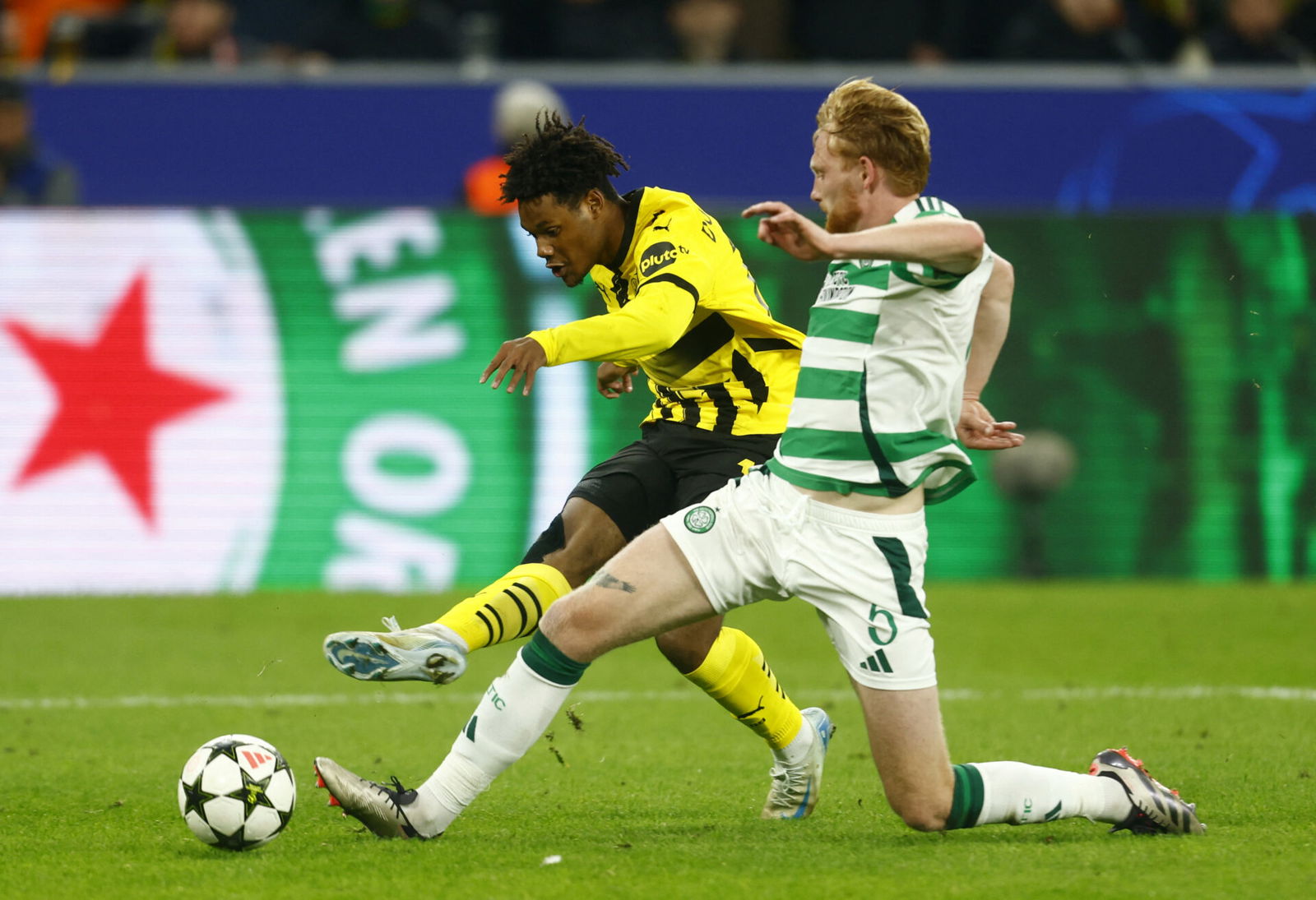 Celtic Receive Massive Wednesday Night Champions League Boost | Latest ...