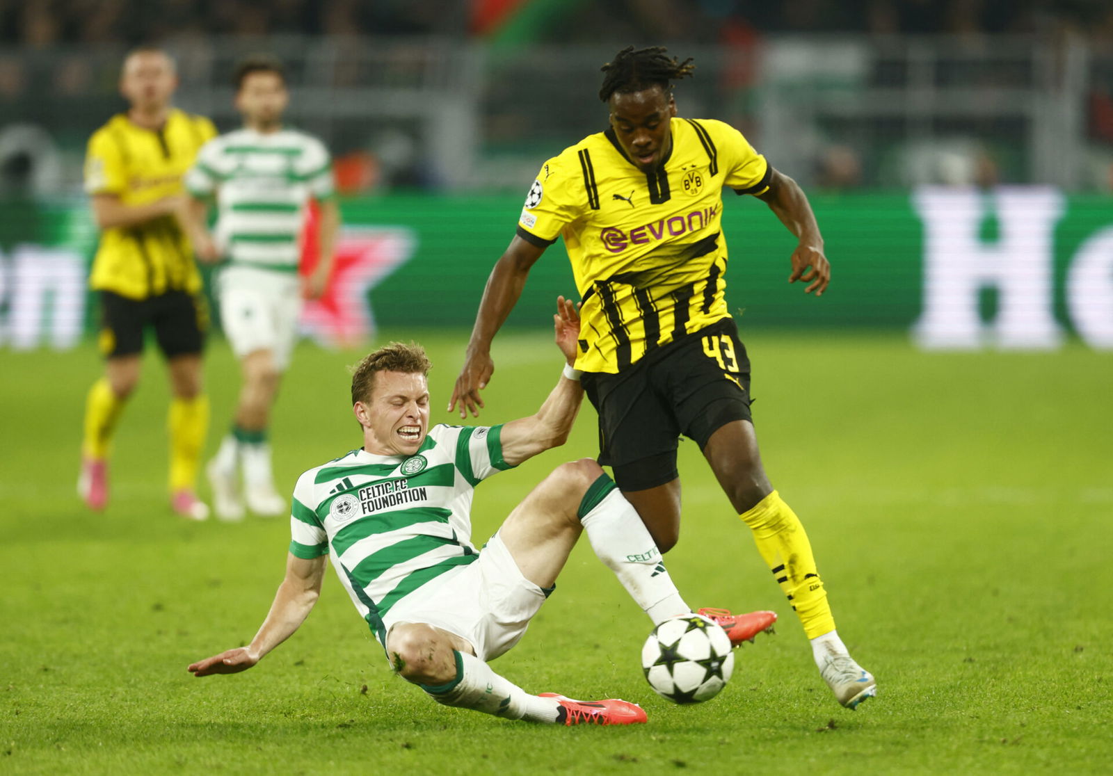 "We'll Get It Sorted It Out" - Celtic Defender Makes Key Vow To Fans ...