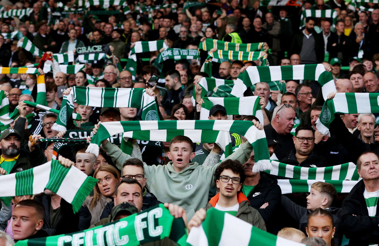 Liverpool Pinch Famous Celtic Anthem To Celebrate Arne Slot | Latest ...