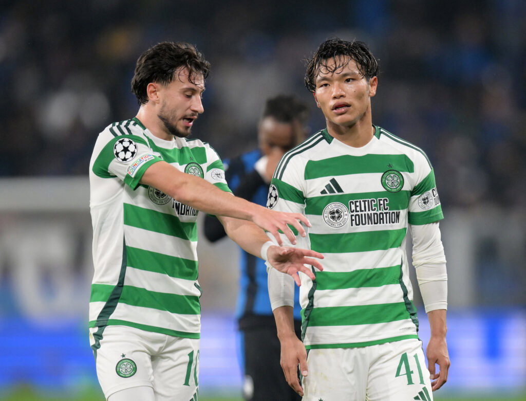 Martin Keown Compares Celtic To Arsenal After Gutsy Champions League ...