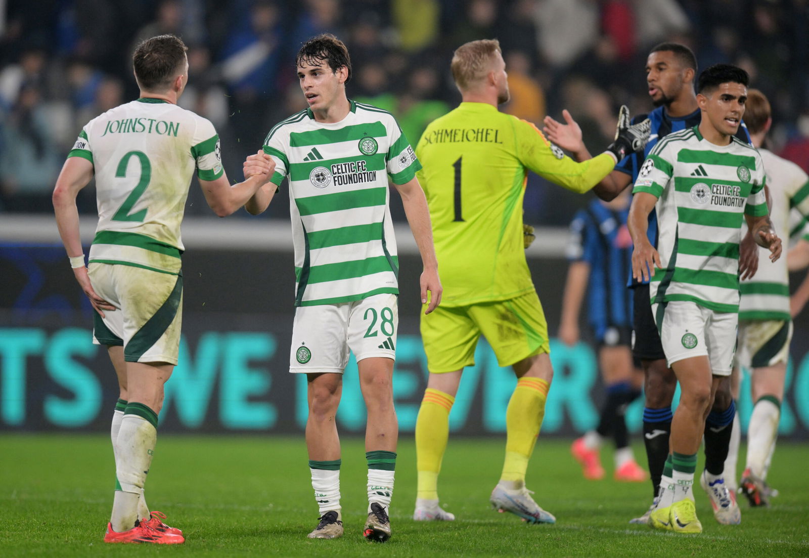 Revealed: How Celtic Can Seal Champions League Knockouts | Latest ...