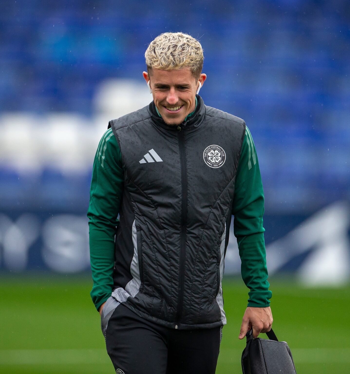 "It Sets The Flame" – McCowan Ready To Seize Celtic Opportunity ...
