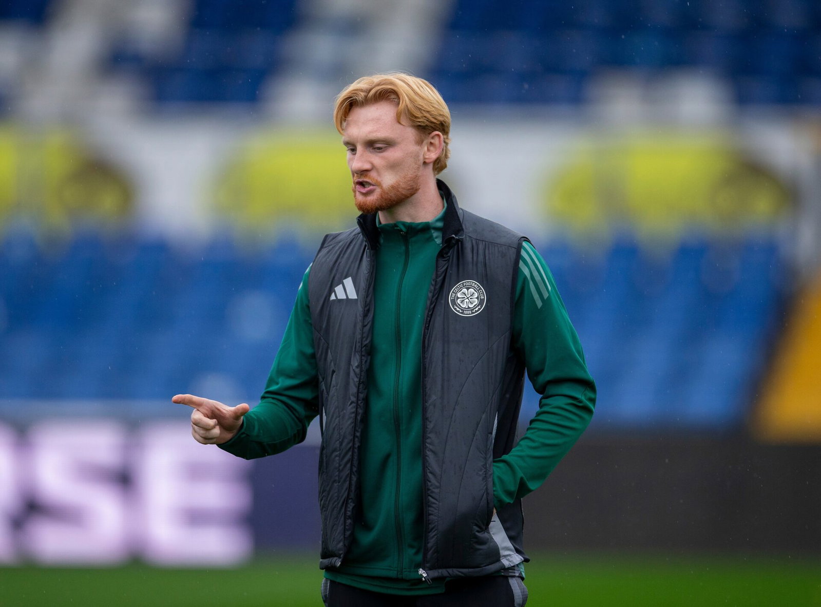 Celtic's Liam Scales Wins PFA Ireland Award | Latest Celtic News