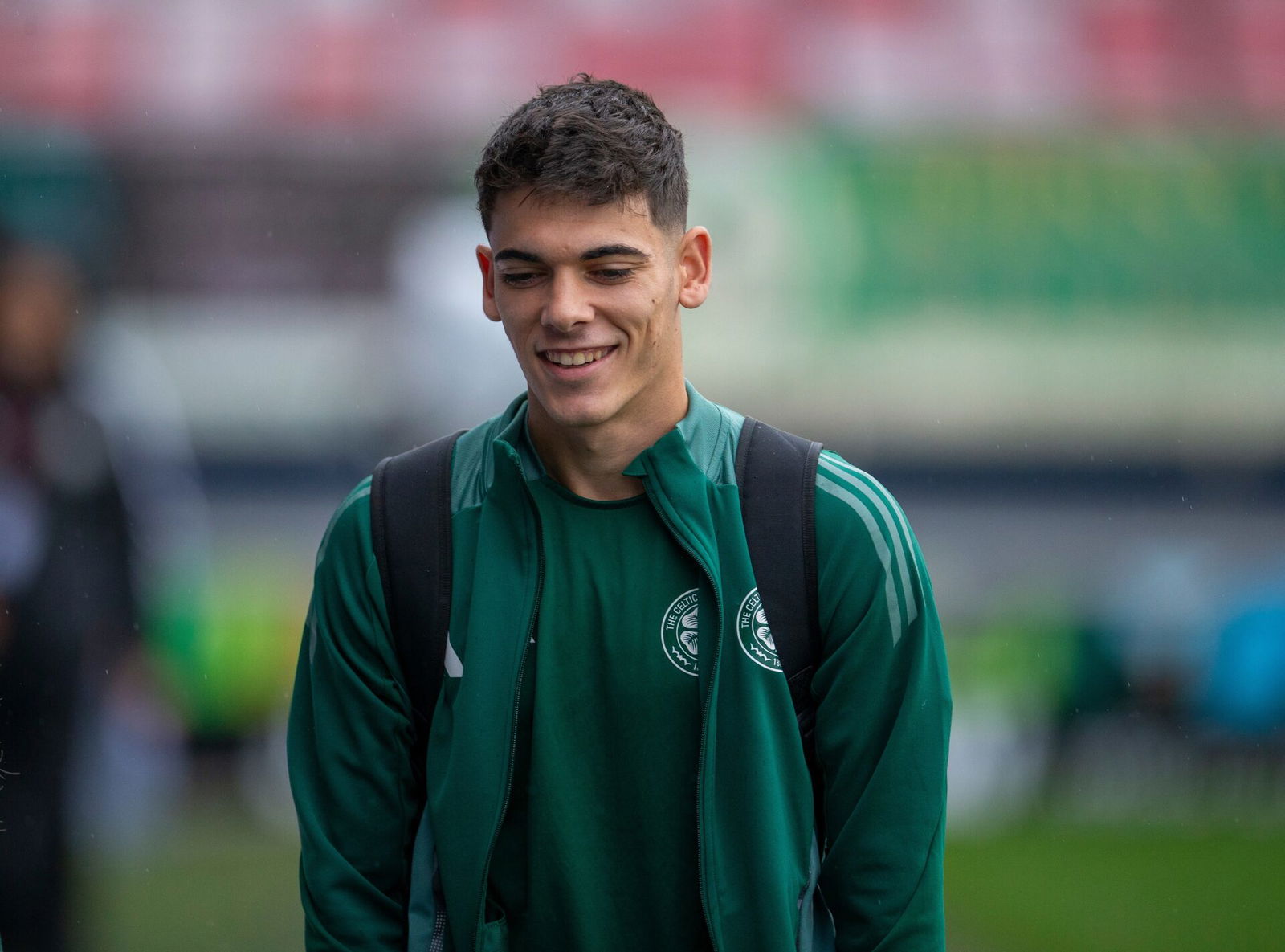 Celtic's Alex Valle Reflects On Wednesday's "Dream Come True" | Latest ...